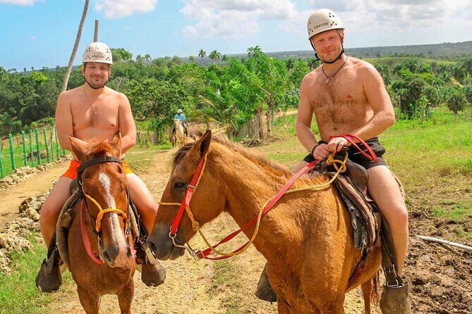 Half-Day Buggy and Horseback Riding Experience in Punta Cana - FAQ