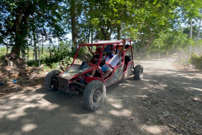 Half-Day Buggy Guided Adventure for Amber Cove and Taino Bay - Who Will Love This Tour?