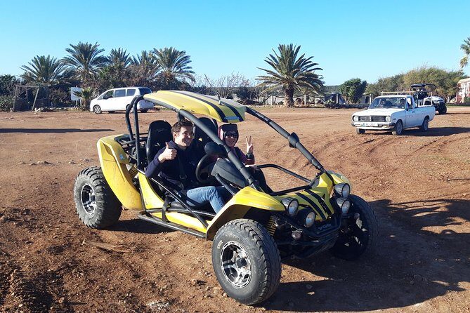 Half-Day Buggy Safari to Akamas Peninsula with Lunch - Key Points