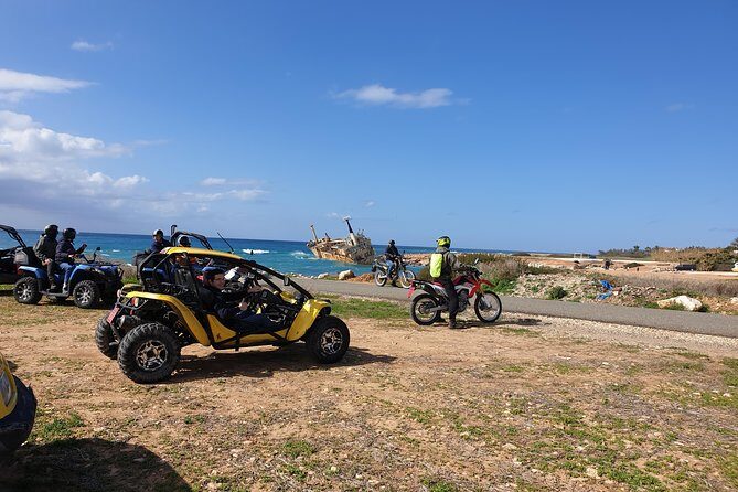 Half-Day Buggy Safari to Akamas Peninsula with Lunch - Detailed Experience Breakdown