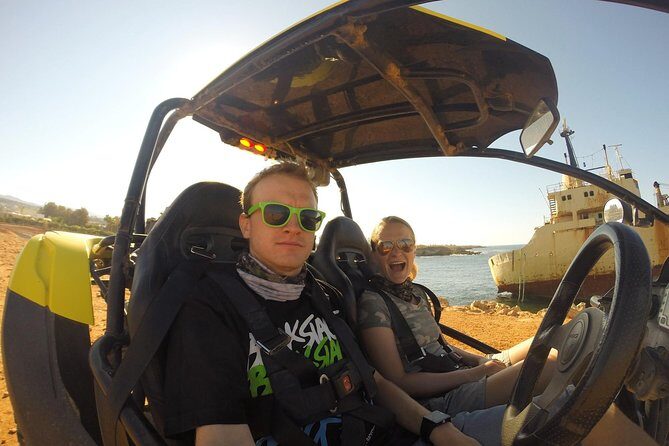 Half-Day Buggy Safari to Akamas Peninsula with Lunch - Authentic Feedback: What Travelers Are Saying
