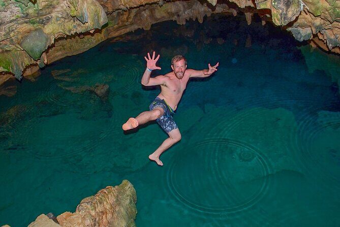 Half-Day Buggy Tour to Water cenote and Macao Beach in Punta Cana - The Itinerary in Detail