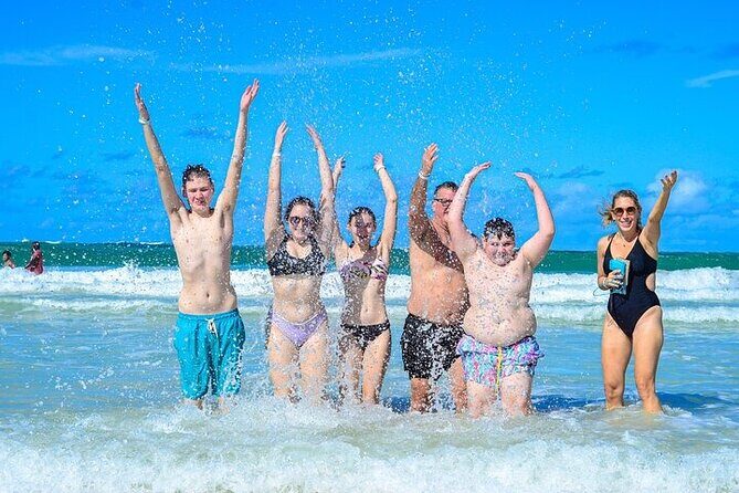 Half-Day Buggy Tour to Water cenote and Macao Beach in Punta Cana - Who Will Love This Tour?