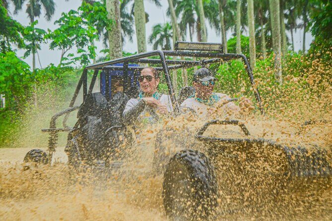 Half-Day Buggy Tour to Water cenote and Macao Beach in Punta Cana - FAQ