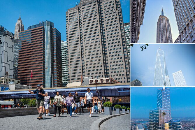 Half-Day Bus Tour of NYC with Choice of Observation Deck - A Balanced Look at the NYC Half-Day Bus Tour