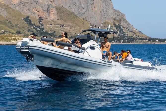 Half day by boat from San Vito to Riserva Zingaro Scopello - Frequently Asked Questions