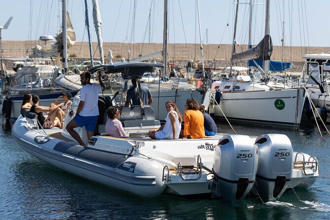 Half day by boat from San Vito to Riserva Zingaro Scopello - Final Words