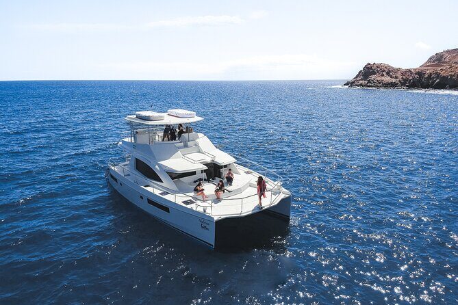 Half Day Cabo Snorkel Adventure with Lunch and Open Bar - Introduction: A Snorkeler’s Dream with a Comfortable Twist