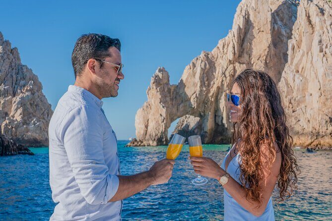 Half Day Cabo Snorkel Adventure with Lunch and Open Bar - FAQ