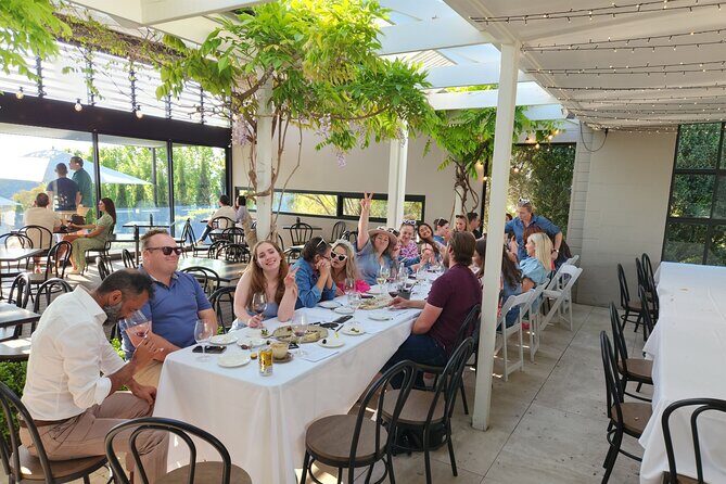 Half-Day Canberra Winery Tour to Murrumbateman /w Banquet - What’s Included and What’s Not