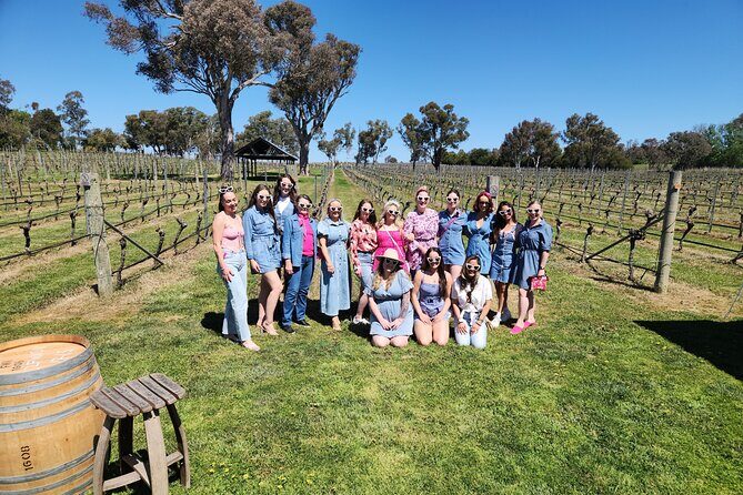 Half-Day Canberra Winery Tour to Murrumbateman /w Banquet - FAQs