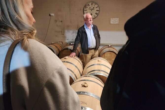 Half-Day Canberra Winery Tour to Murrumbateman /w lunch - What’s Included and What’s Not