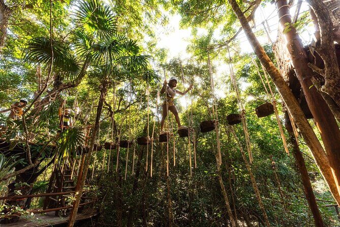 Half-day Cancun: Horseback riding, ATV, zipline & cenote - Authenticity and What Travelers Say