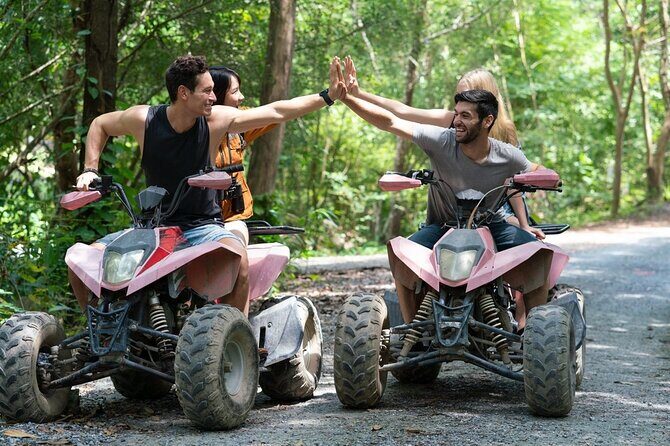 Half-day Cancun: Horseback riding, ATV, zipline & cenote - Why This Tour Offers Value