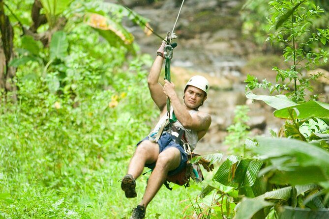 Half-day Cancun: Horseback riding, ATV, zipline & cenote - Who Will Love This Tour Best?