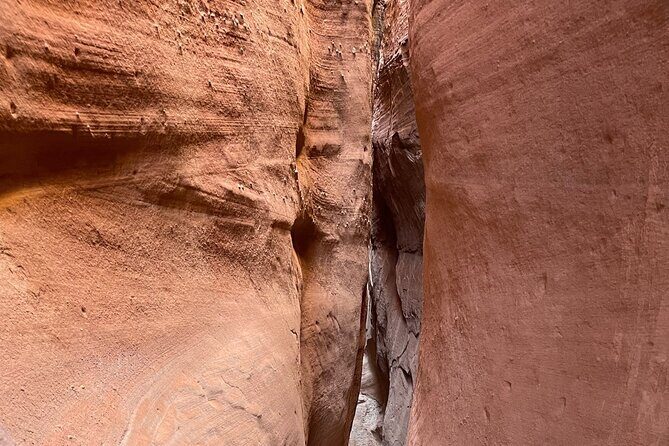 Half Day Canyoneering Tour in Egypt Slot Canyon - An In-Depth Look at the Experience