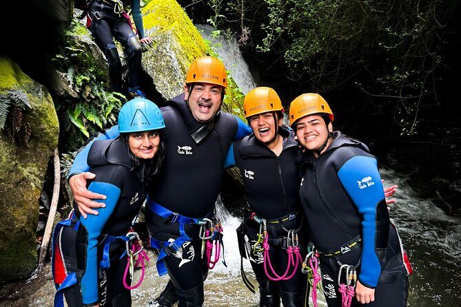 Half-Day Canyoning in Gibbston Valley from Queenstown - What to Expect: An Active Day in Gibbston Valley