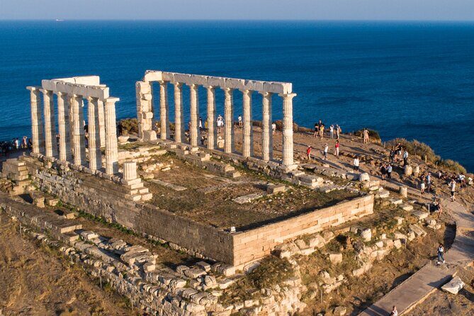 Half Day Cape Sounion and Temple of Poseidon Private Tour - The Scenic Coastal Route