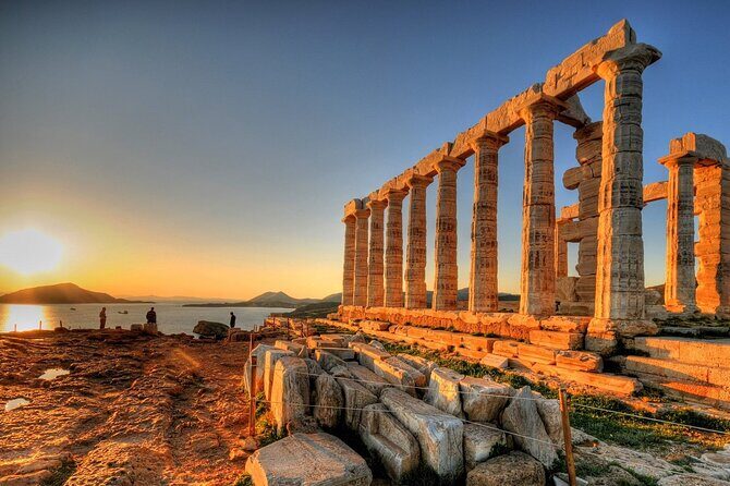 Half day Cape Sounion Sunset Views at the Poseidon Temple Tesla - What Travelers Say: Authentic Perspectives