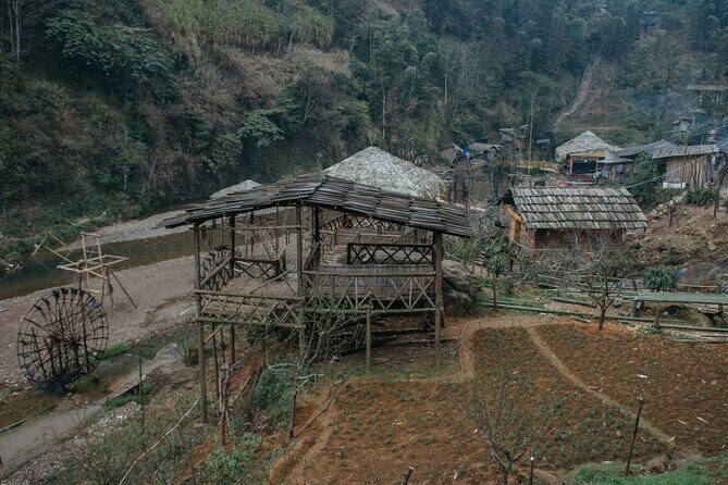 Half Day Cat Cat Village Tour Guided from Sapa - The Sum Up