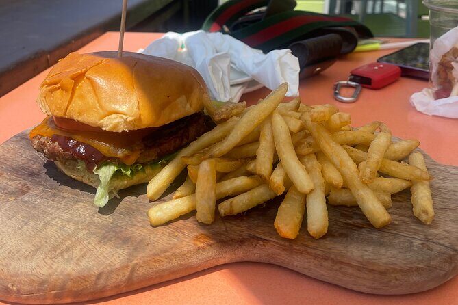 Half Day Catamaran Party Boat, Snorkeling and Hip Strip Tour - The Sum Up