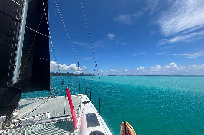 Half day catamaran sailing in the Sailinity Lagoon - FAQ
