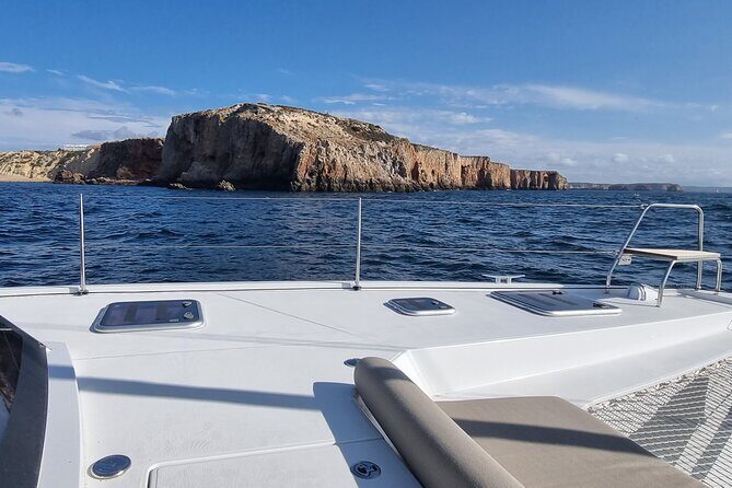 Half Day Catamaran Tour in Algarve - Lagos - FAQ