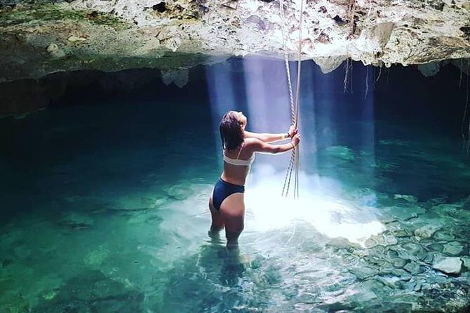 Half day Cave Cenotes Expedition - A Closer Look at the Experience