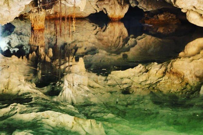 Half day Cave Cenotes Expedition - Frequently Asked Questions