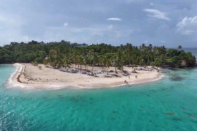 Half Day Cayo Levantado - Key Points