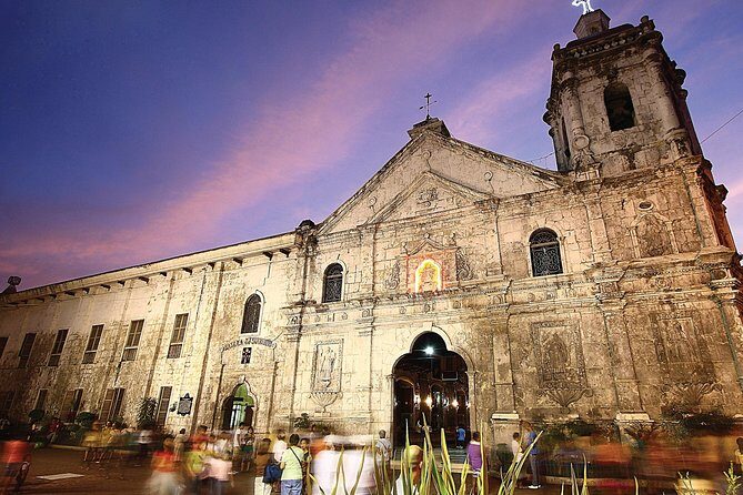 Half-Day Cebu City Tour - An In-Depth Look at the Cebu City Tour Itinerary