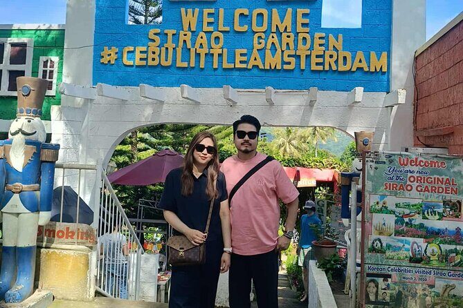 Half Day Cebu Uphill Tour to Cebu Tops, Sirao and Temple of Leah - Key Points
