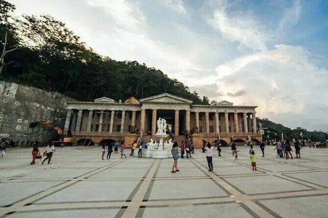 Half Day Cebu Uphill Tour to Cebu Tops, Sirao and Temple of Leah - An In-Depth Look at the Tour Experience