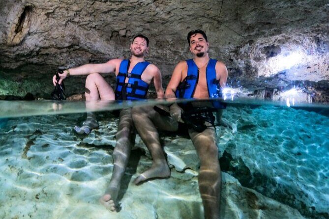 Half-Day Cenote Tour with Riviera Maya Pickup - An In-Depth Look at the Cenote Tour