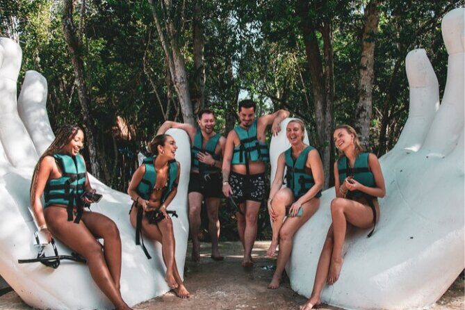 Half-Day Cenote Tour with Riviera Maya Pickup - The Sum Up