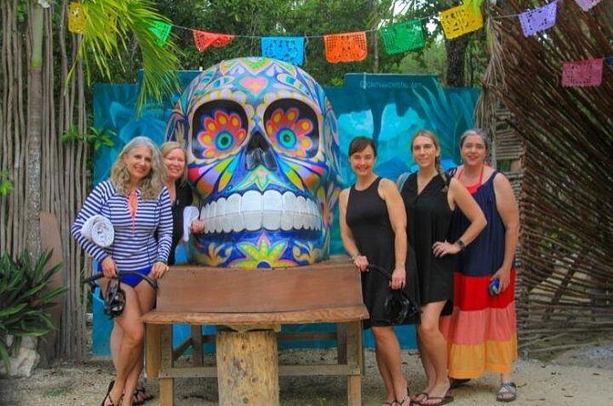 Half-Day Cenote Tour with Riviera Maya Pickup - FAQ