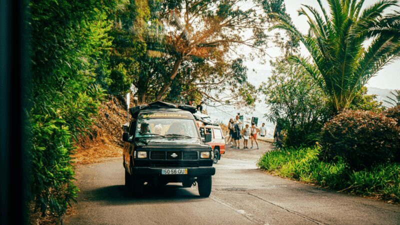 Half Day Central - Câmara de Lobos - Jardim da Serra - The Experience and Feedback from Travelers