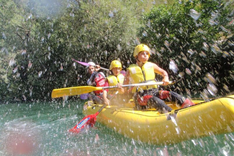 Half-Day Cetina River Rafting - Discovering the Cetina River Experience