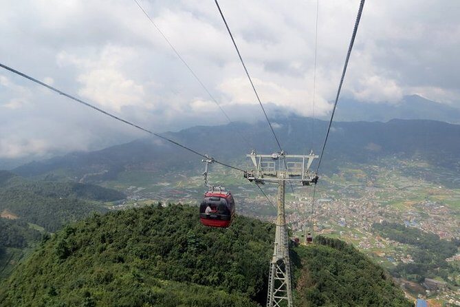 Half Day Chandragiri Cable Car Tour In Kathmandu Nepal - Introduction