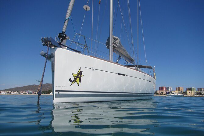 Half day charter on private sailing yacht in Gibraltar - Exploring Gibraltar from the Water: A Detailed Look at the Half-Day Private Sailing Yacht Tour
