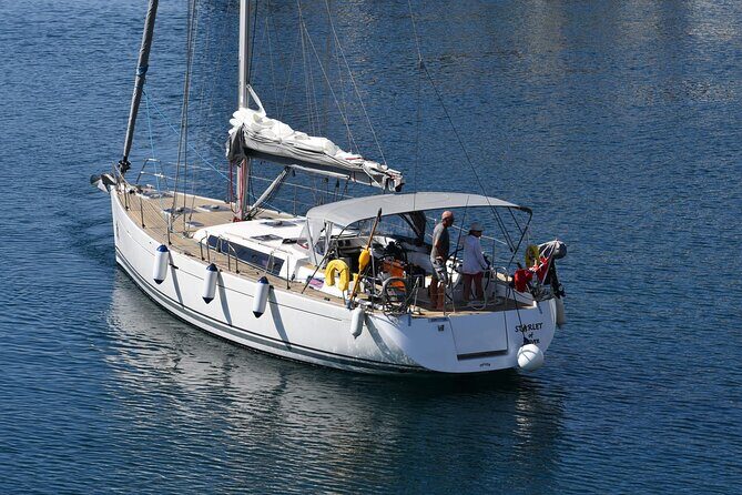 Half day charter on private sailing yacht in Gibraltar - Who Will Love This Tour?