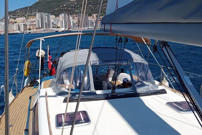 Half day charter on private sailing yacht in Gibraltar - FAQ About the Gibraltar Private Sailing Yacht Tour