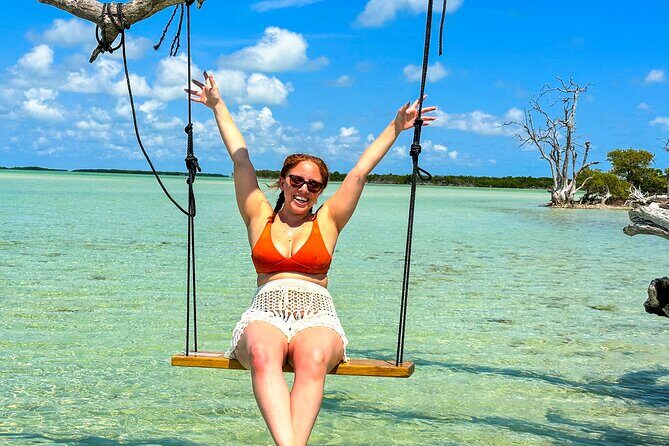 Half Day Charter Sandbar Snorkeling and Eco Adventure - Practical Details: What You Need to Know