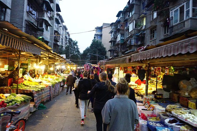 Half-Day Chengdu Cooking Class with Local Market Visit - Key Points