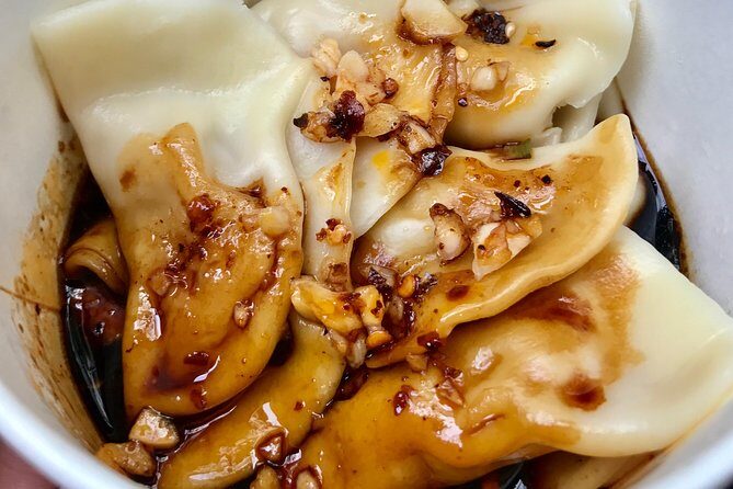 Half-Day Chengdu Food and Culture Tour - How the Metro and Walking Make a Difference