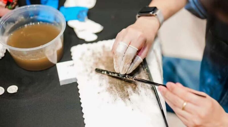 Half-Day Chengdu Lacquerware Handcrafting Workshop - A Closer Look at the Experience