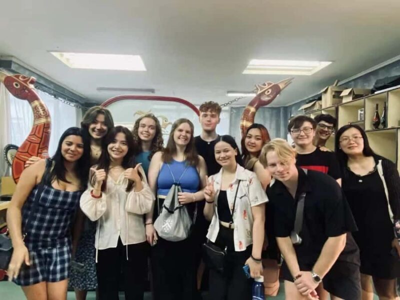 Half-Day Chengdu Lacquerware Handcrafting Workshop - Who Should Consider This Tour?