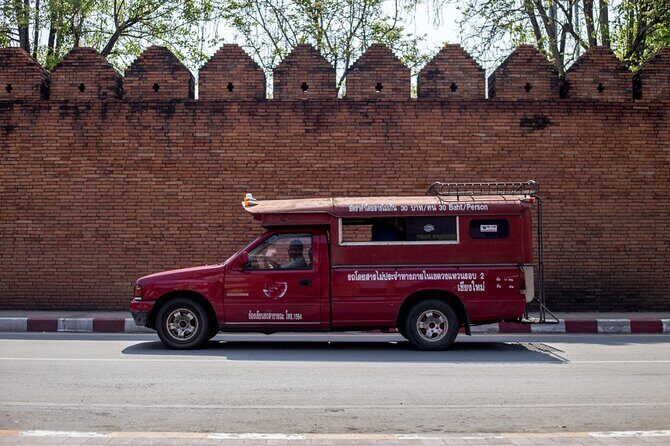 Half Day Chiang Mai City and Cultural by TukTuk, Samlor & Red car (Private Tour) - Who is This Tour Best For?