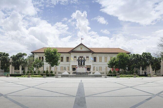 Half Day Chiang Mai City and Culture tour by Electric Tuk Tuk (Private Tour) - Key Points