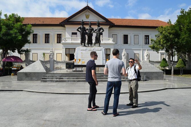 Half Day Chiang Mai City and Culture tour by Electric Tuk Tuk (Private Tour) - Final Thoughts